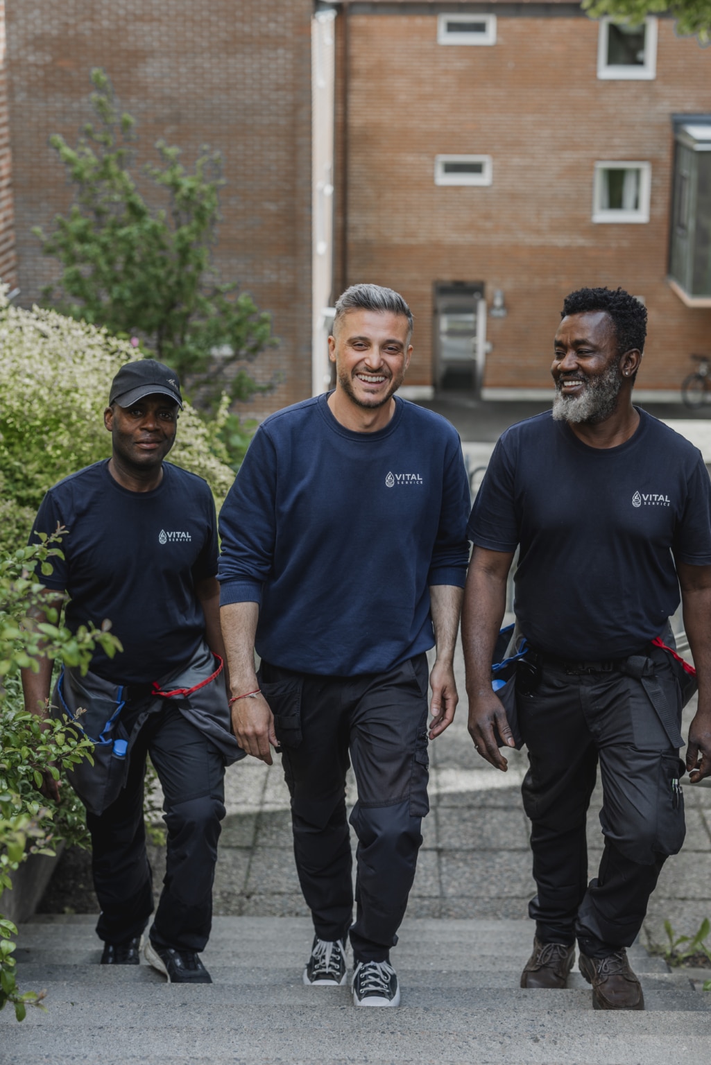 Cleaning offer – SGS